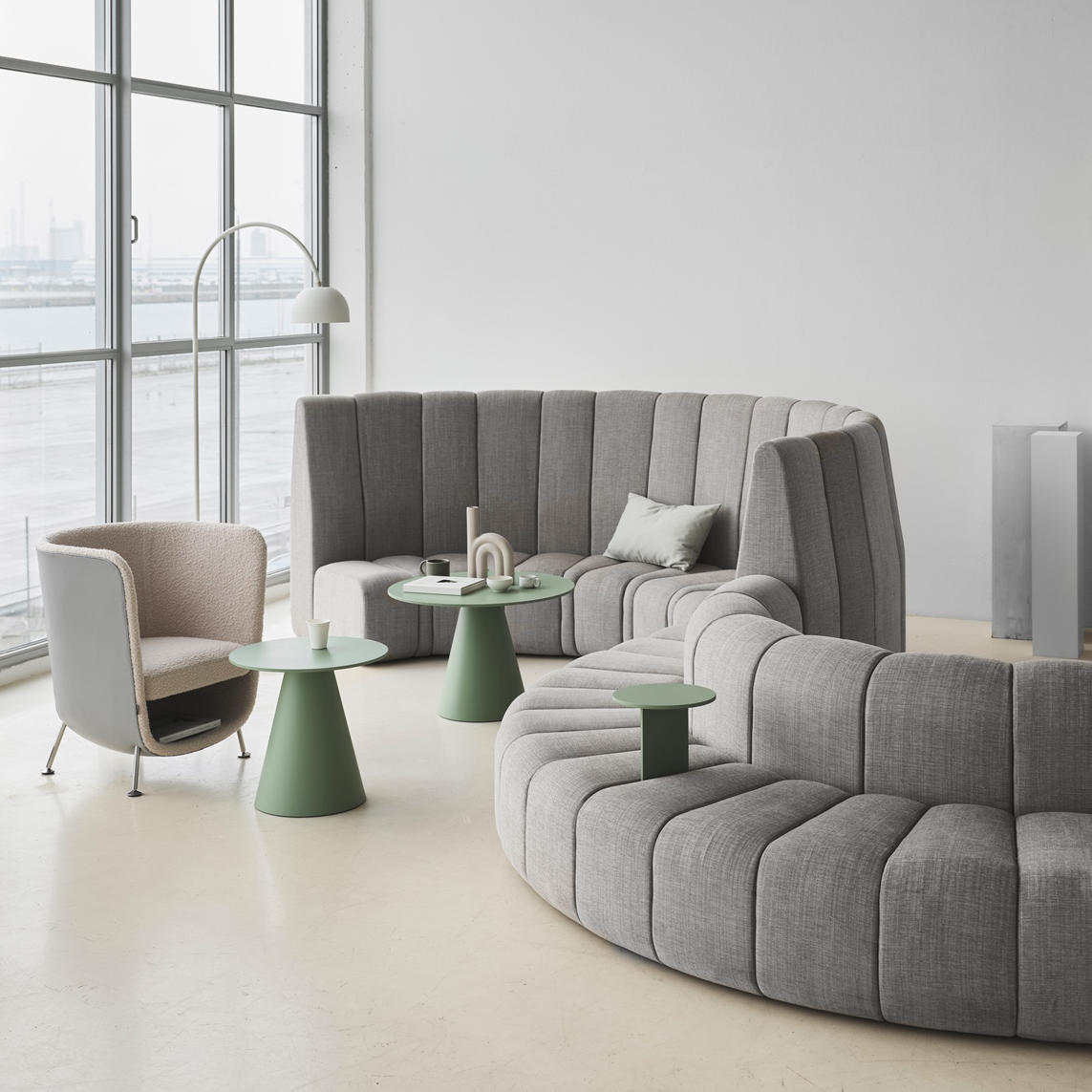 Canapé Bob - Orangelo